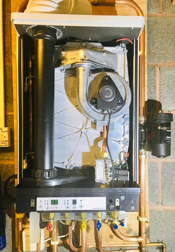 Boiler Installation Manchester | New Boiler and Installation